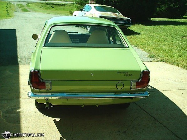 Dodge Fever: Plymouth Cricket